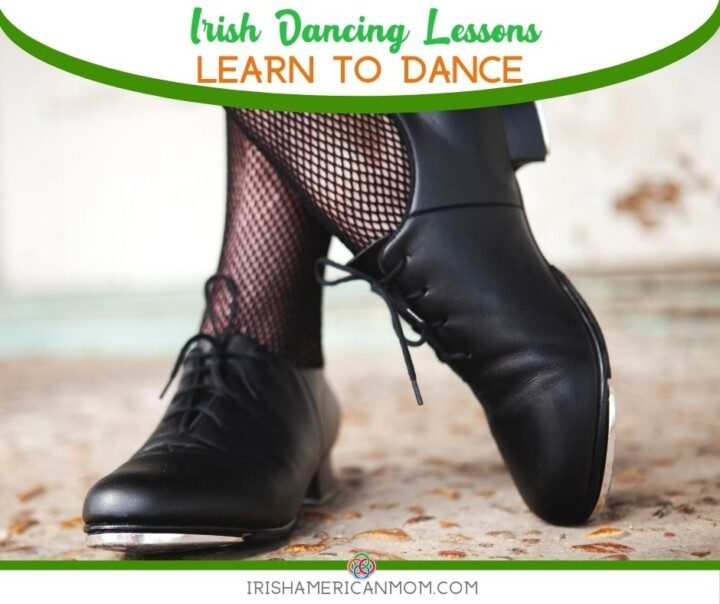 5 Places You Can Learn Irish Dance Online