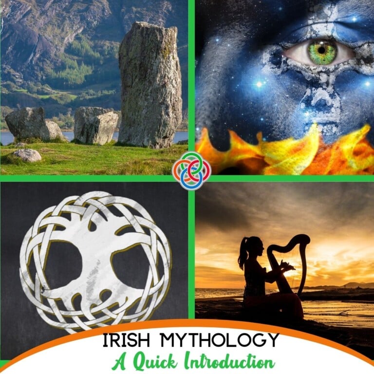 Where to Start with Celtic and Irish Mythology