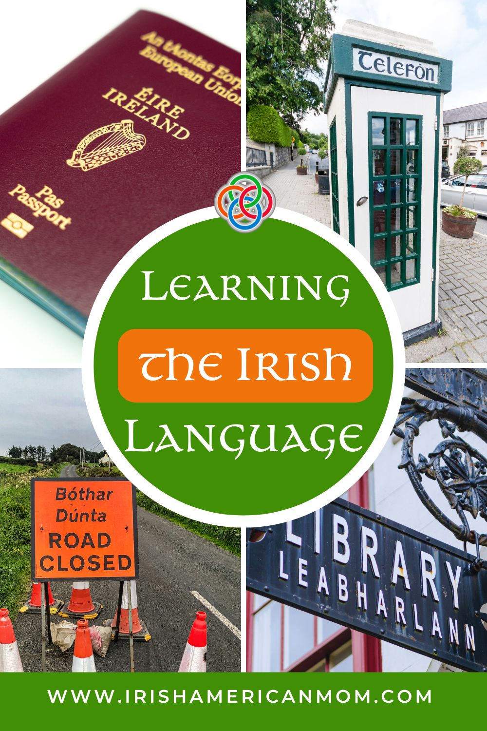 Tips for Learning the Irish Language | Irish American Mom