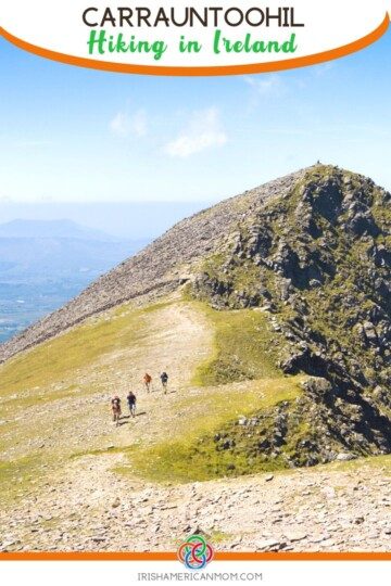 Top Ten Hiking Trails in Ireland | Irish American Mom