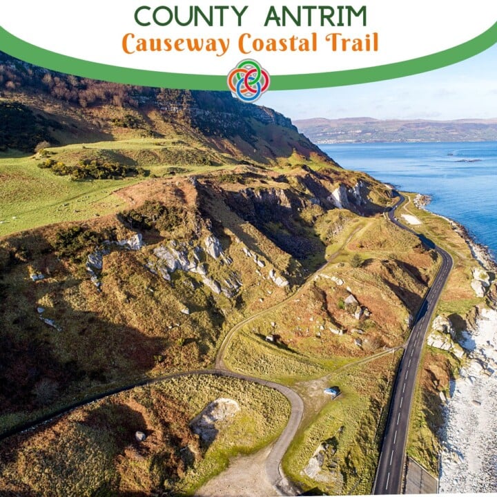 Top Ten Hiking Trails in Ireland | Irish American Mom