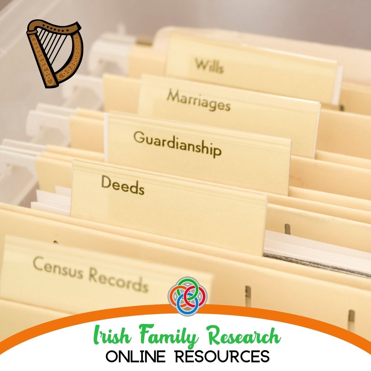 Learning About Your Irish Family Ancestry