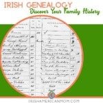 Learning About Your Irish Family Ancestry