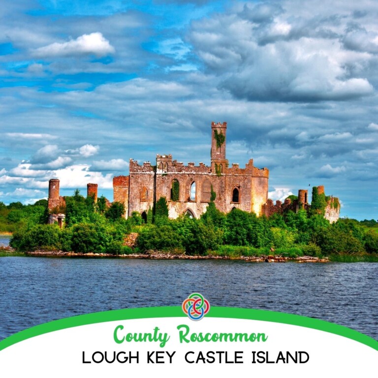 Ireland - County By County | Irish American Mom