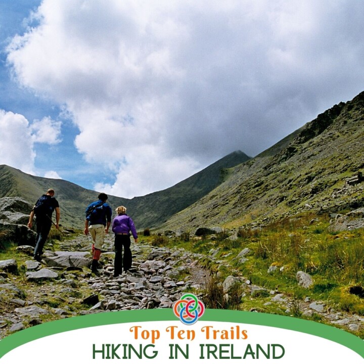 Cycling Routes in Ireland