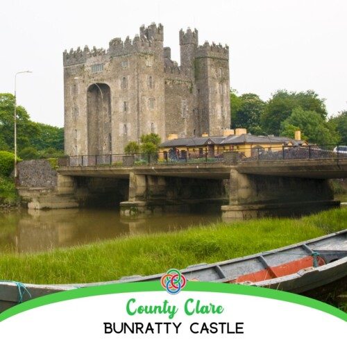 7 Amazing Castles in Ireland | Irish American Mom