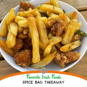 What Is A Spice Bag? | Irish American Mom