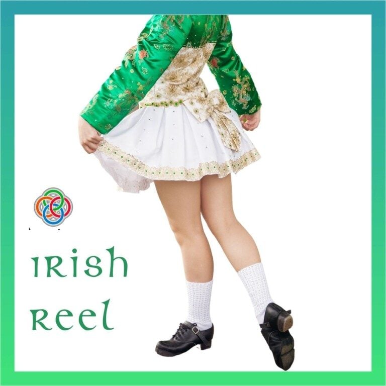 Learning About the Irish Reel Dance | Irish American Mom