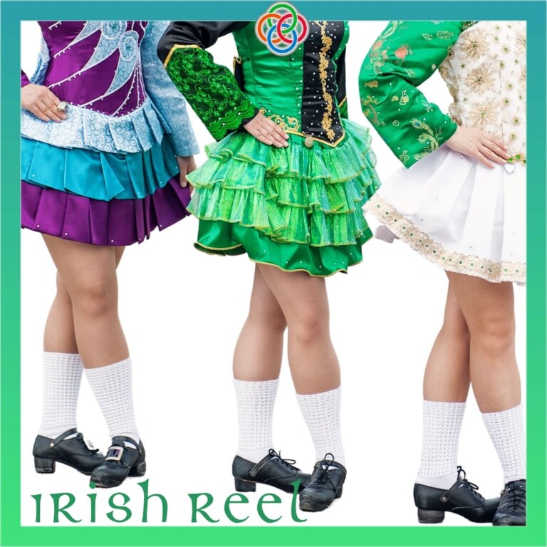 Learning About the Irish Reel Dance | Irish American Mom