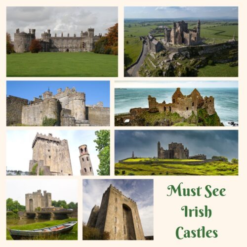 7 Amazing Castles in Ireland | Irish American Mom