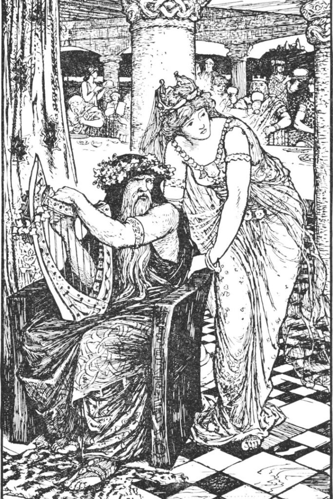 Characters You Should Know from Irish Folklore