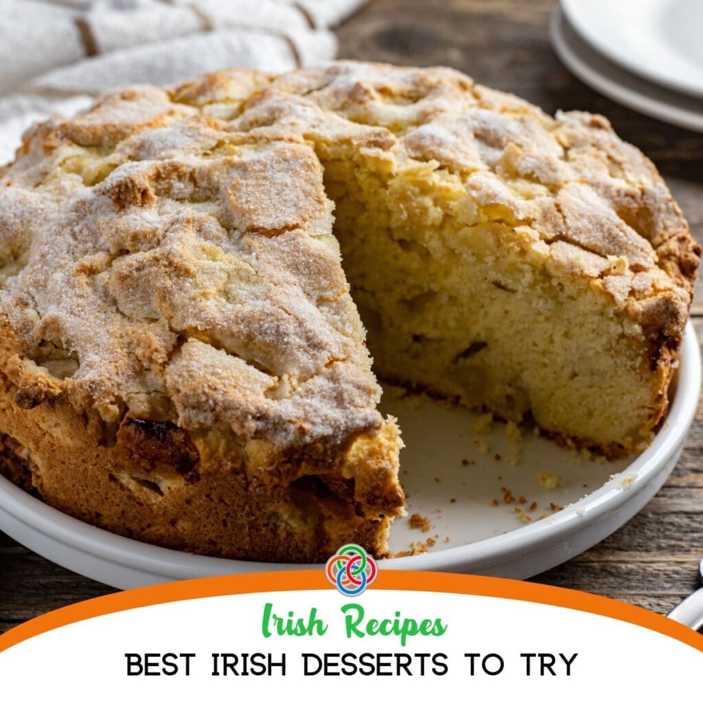 A Taste of Ireland | Irish American Mom