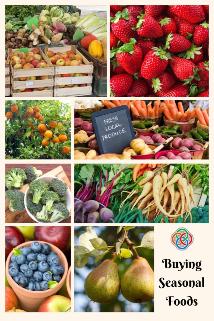 Exploring The Advantages Of Buying Seasonal Foods | Irish American Mom