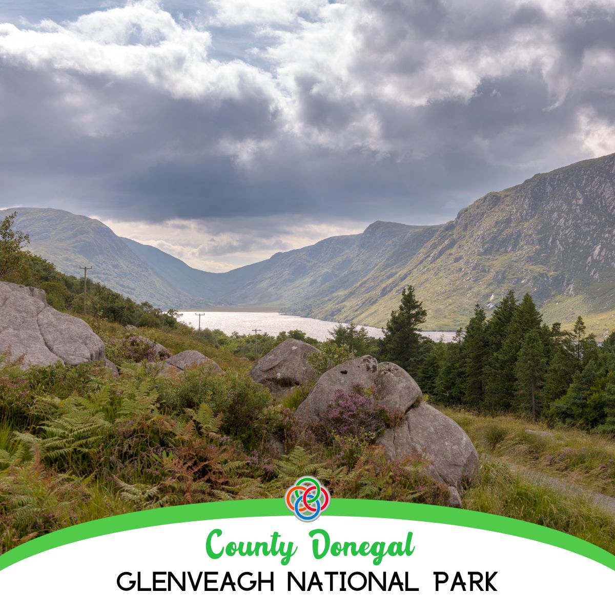 Irish National Parks You Don't Want To Miss | Irish American Mom