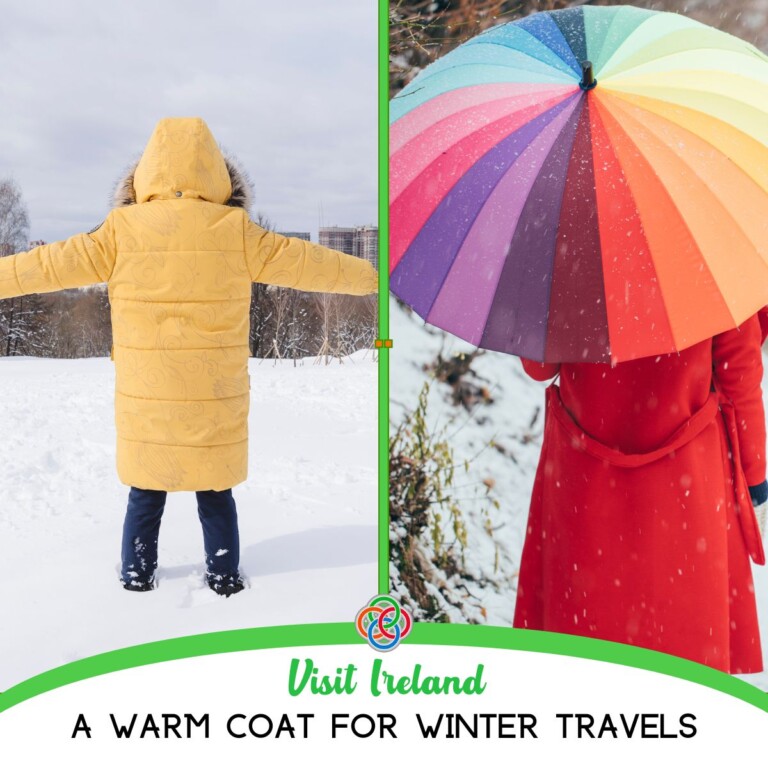 What To Wear In Ireland