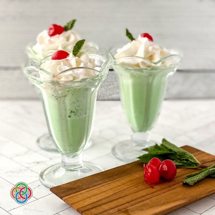 Why We Love A Shamrock Shake