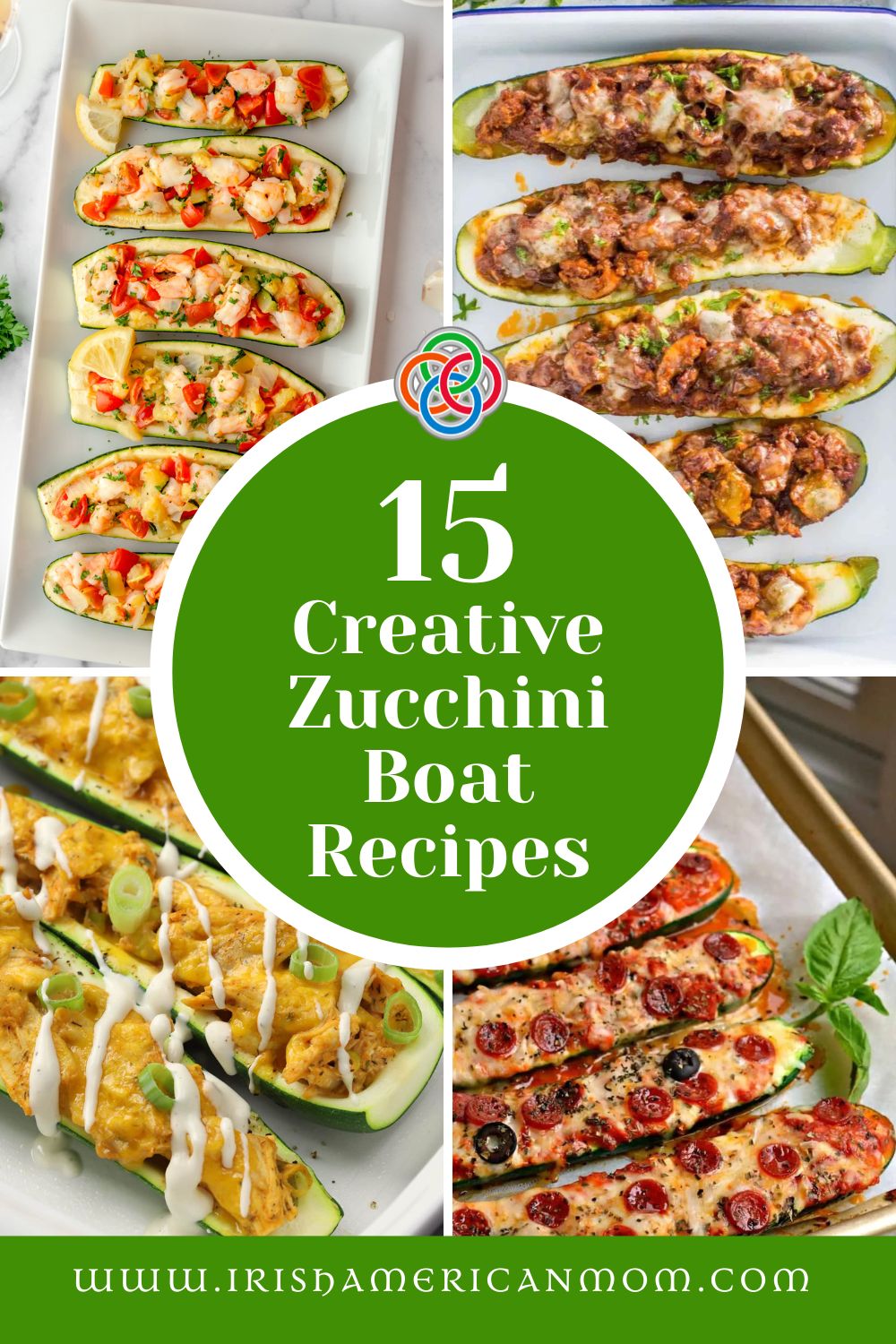 Tasty Creative Zucchini Boat Recipes To Try