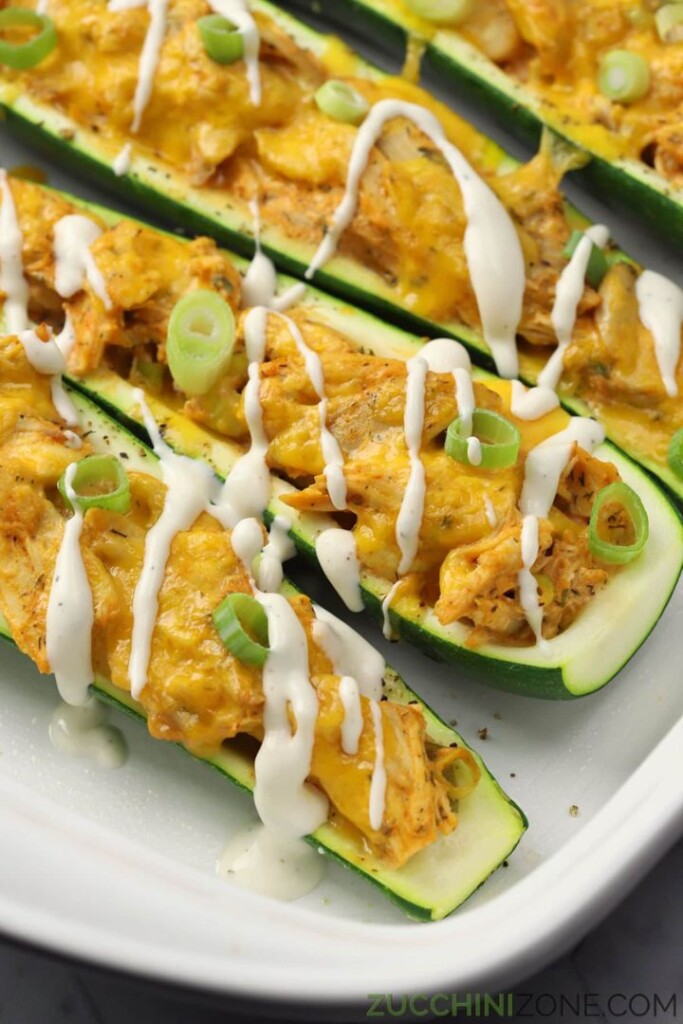 Tasty Creative Zucchini Boat Recipes To Try