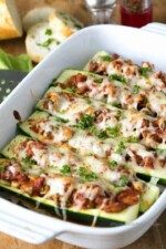 Tasty Creative Zucchini Boat Recipes To Try