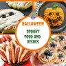 Hauntingly Spooky Ghost Pretzels For Halloween