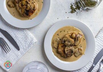 Delicious And Flavorful Whiskey Pork Chops Recipe