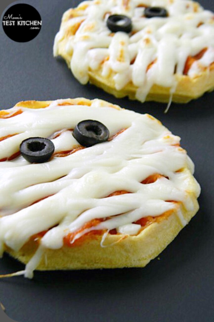 Scary Halloween Food and Dishes