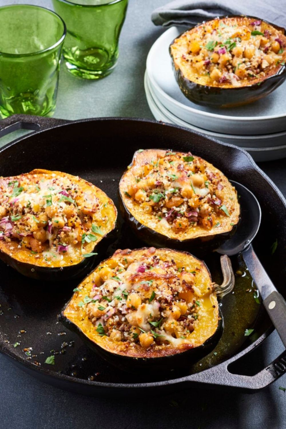 Easy And Delicious Stuffed Squash Recipes