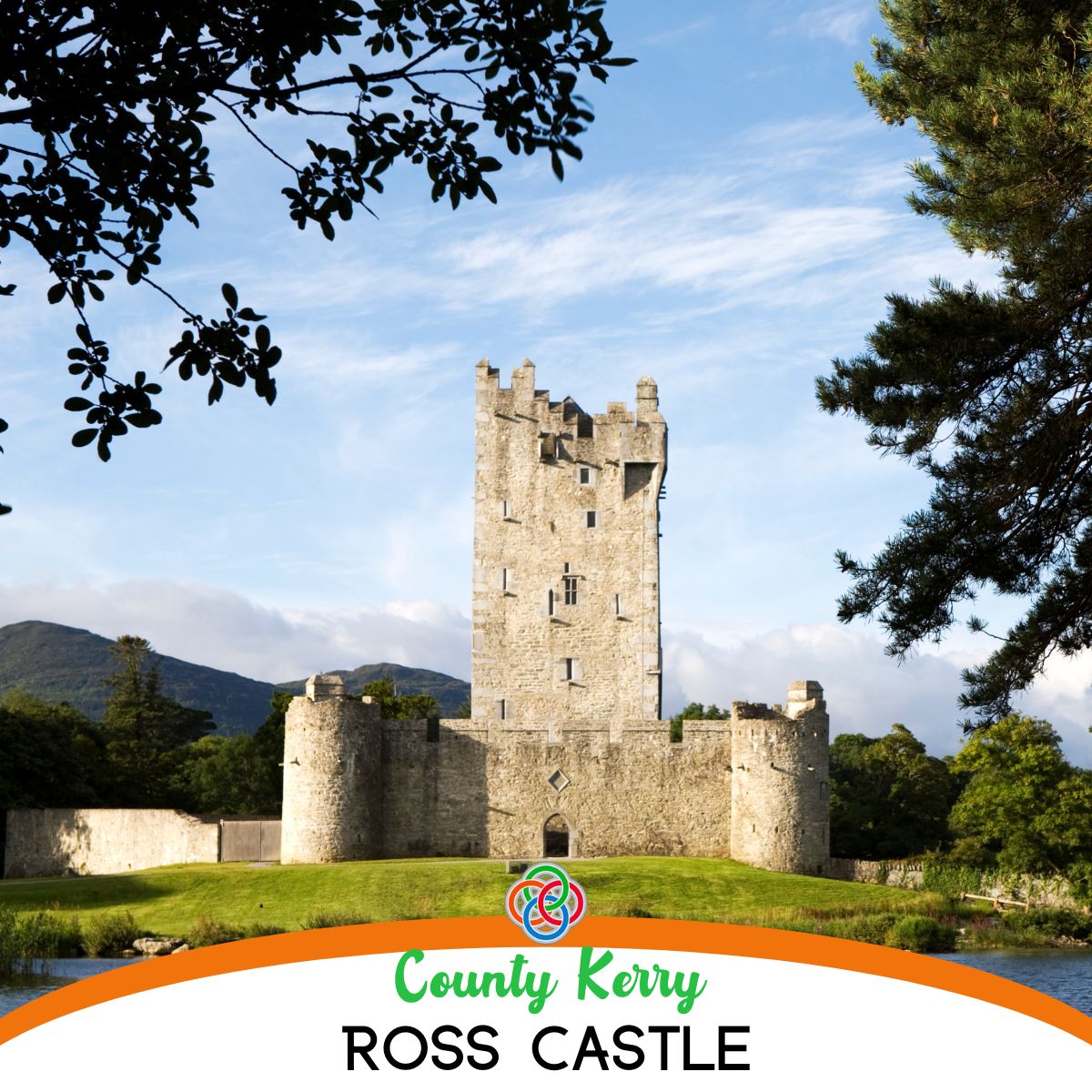 Everything You Need To Know About Ross Castle