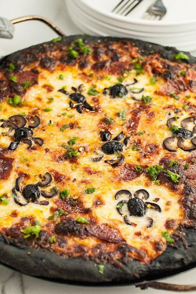 Scary Halloween Food and Dishes