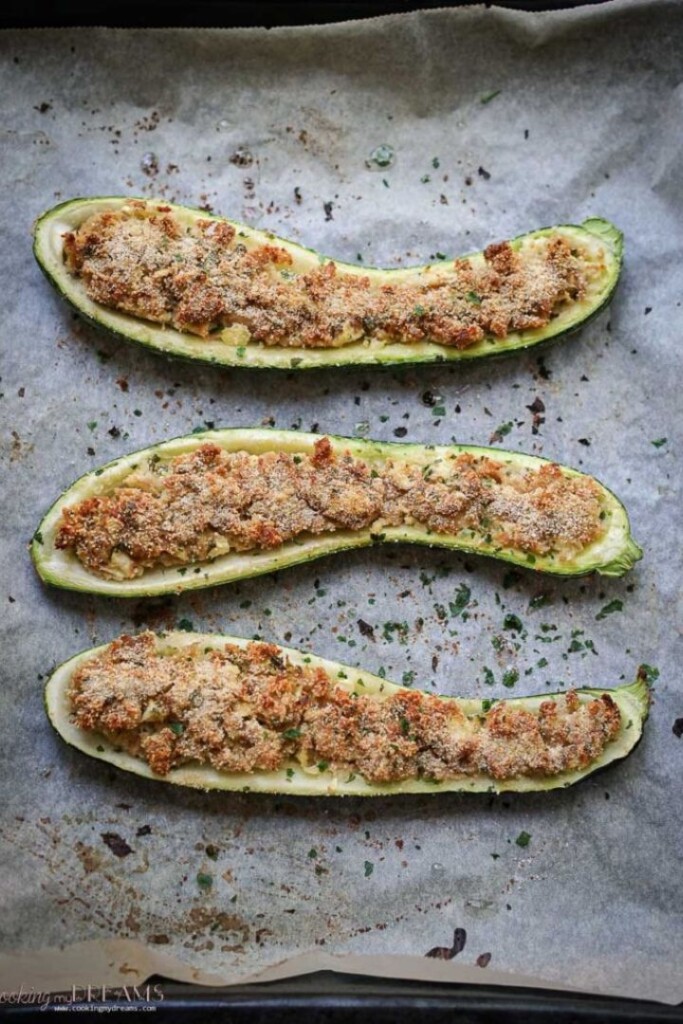 Tasty Creative Zucchini Boat Recipes To Try