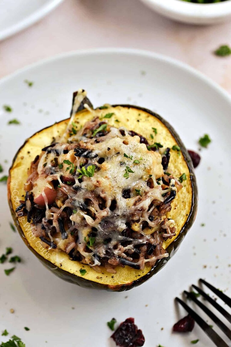 Easy And Delicious Stuffed Squash Recipes