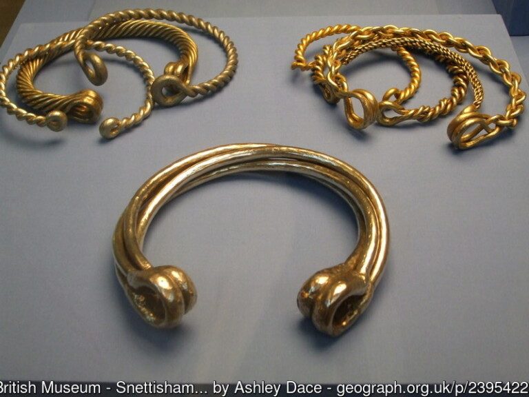 What is a Celtic Torc? | Irish American Mom