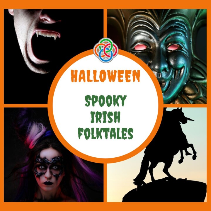 Five Spooky Irish Folktales for Halloween | Irish American Mom