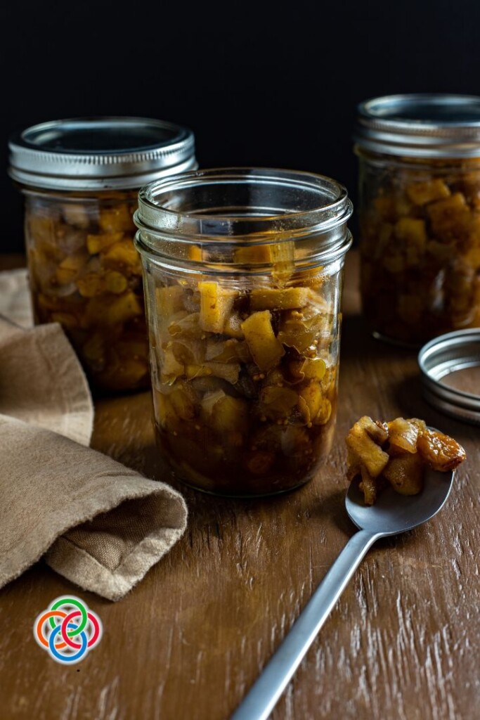 How To Make Apple Chutney Irish Style