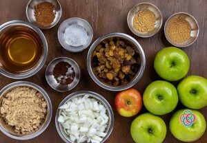 How To Make Apple Chutney Irish Style