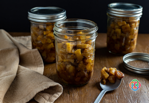 How To Make Apple Chutney Irish Style