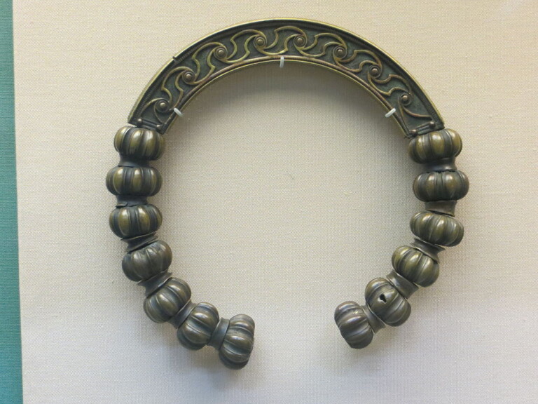 What is a Celtic Torc? | Irish American Mom