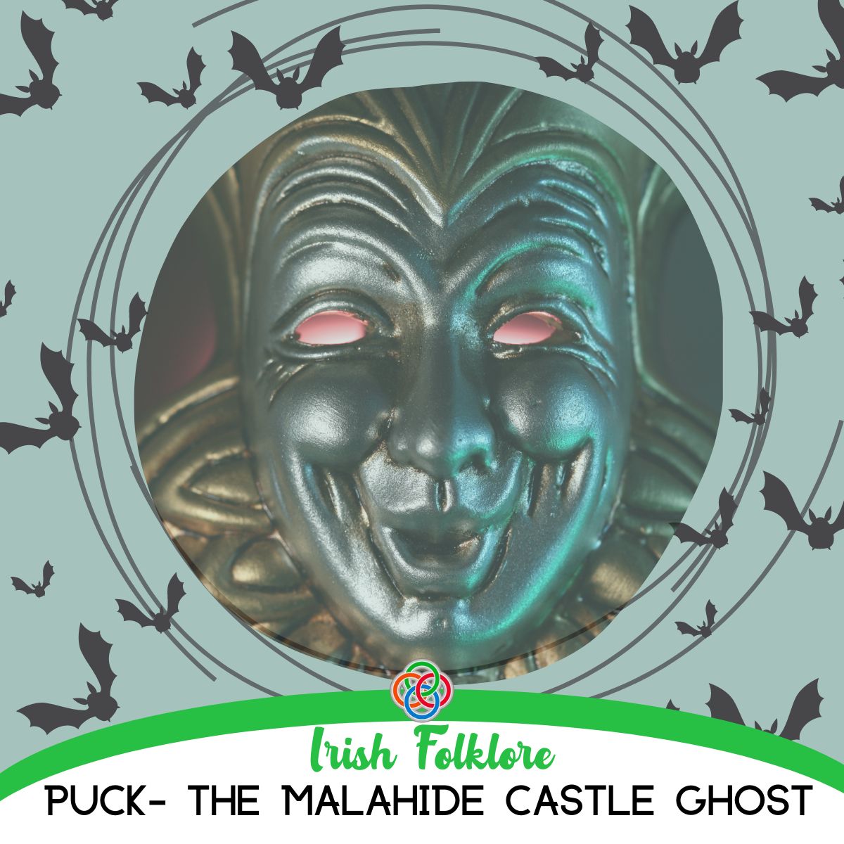 Five Spooky Irish Folktales for Halloween | Irish American Mom