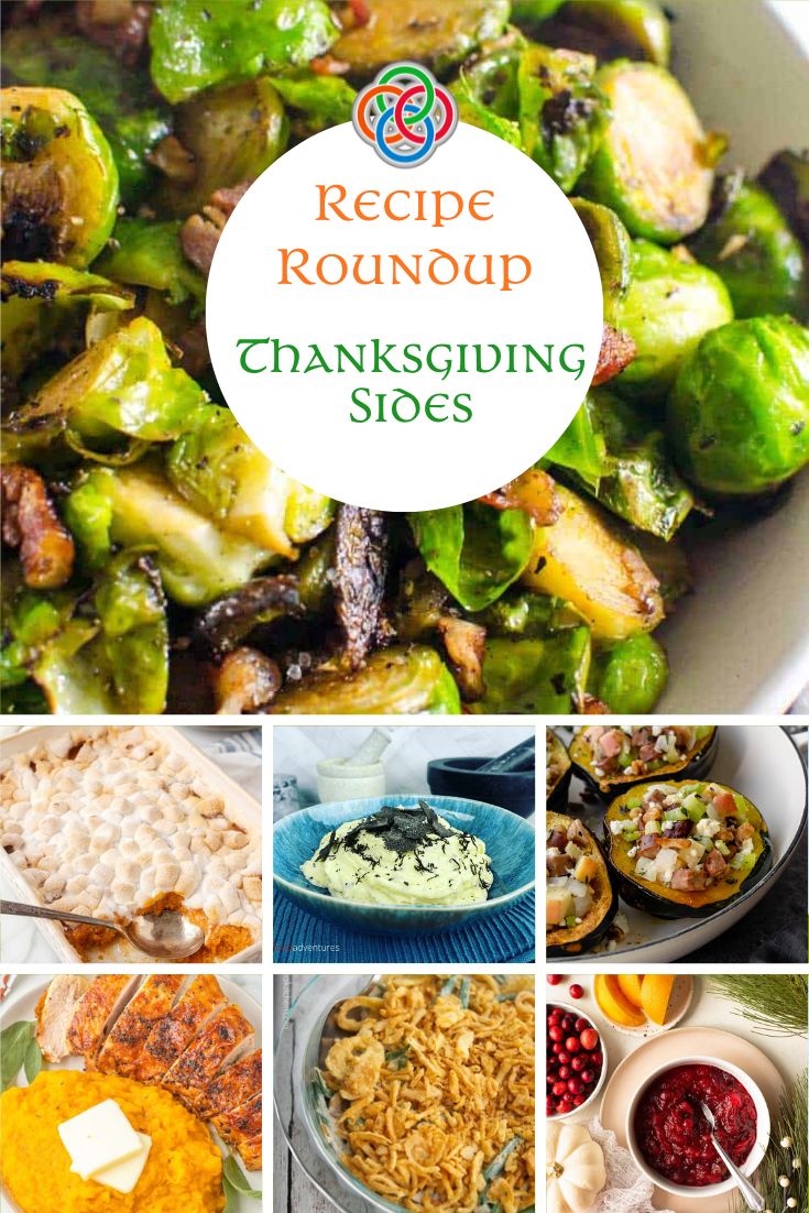 Thanksgiving Side Dish Recipes That Will Make Your Family Feast Extra ...
