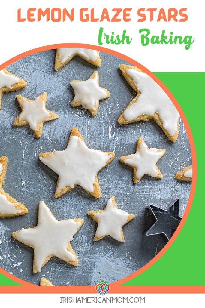How To Make Delicious Festive Shortbread Star Cookies