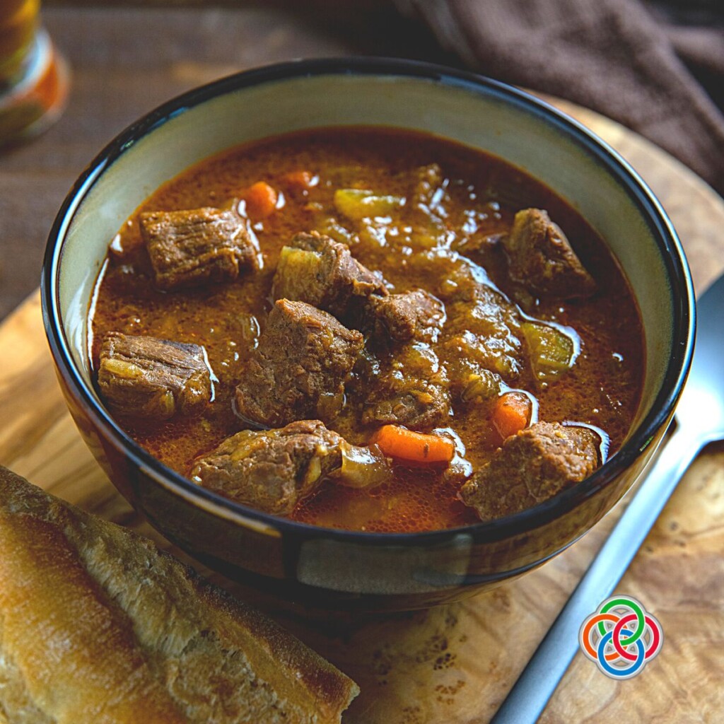 Beef and Ale Stew