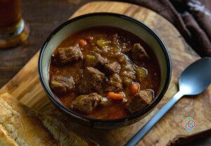 Beef and Ale Stew