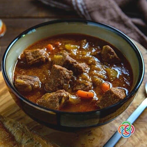 Beef and Ale Stew