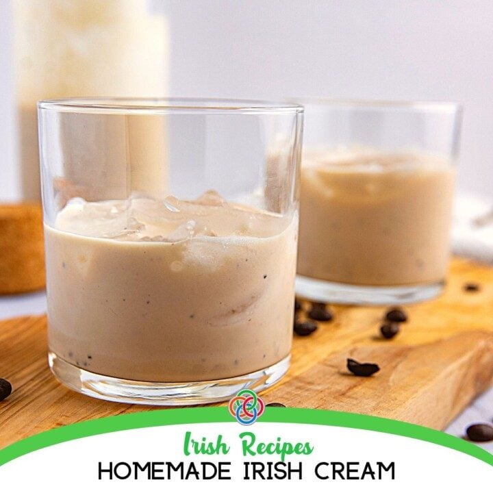 Irish Hot Whiskey