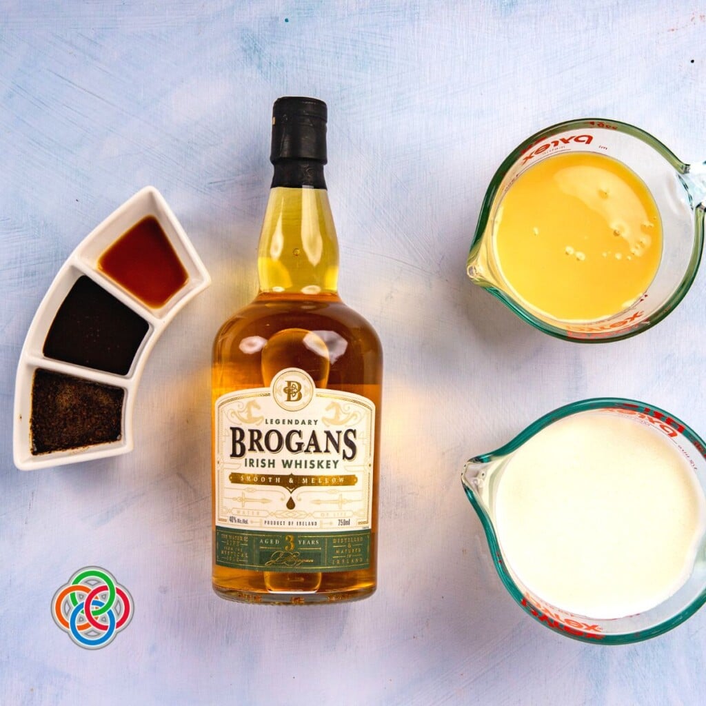 Smooth Satisfying Homemade Irish Cream Liqueur | Irish American Mom