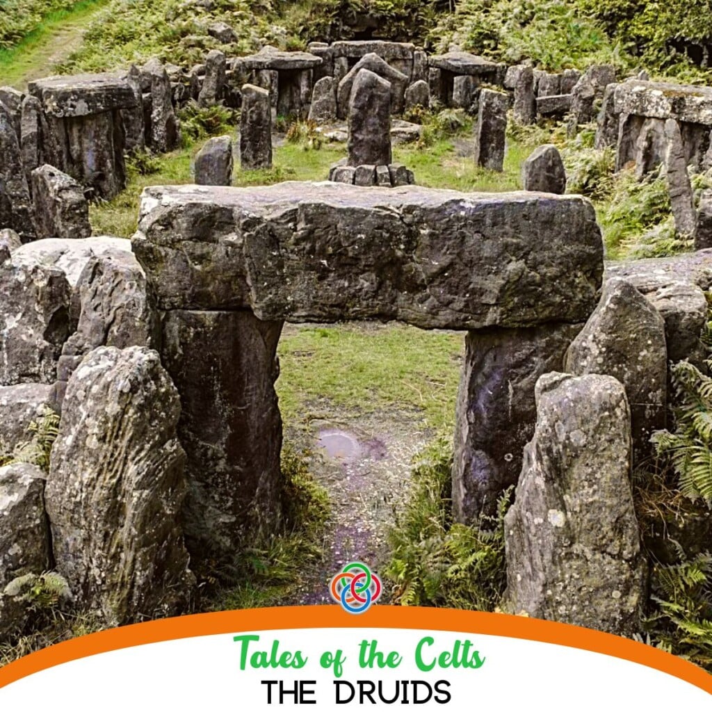 Grianan of Aileach - An Ancient Stone Ringfort in Co. Donegal