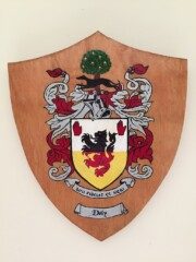 Irish Family Crests: An Easy Step by Step Guide