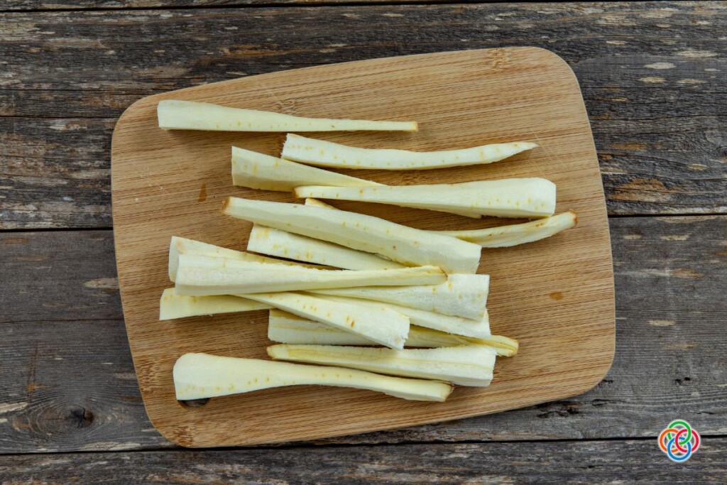 Healthy Honey Roasted Parsnips Recipe | Irish American Mom