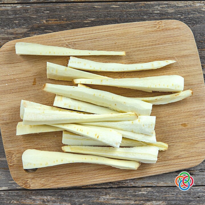 Healthy Honey Roasted Parsnips Recipe | Irish American Mom