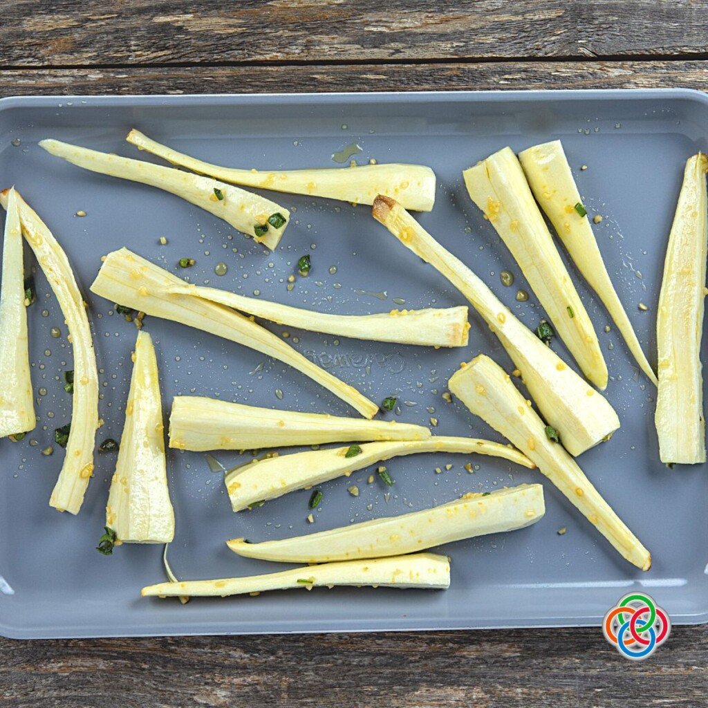 Healthy Honey Roasted Parsnips Recipe Irish American Mom